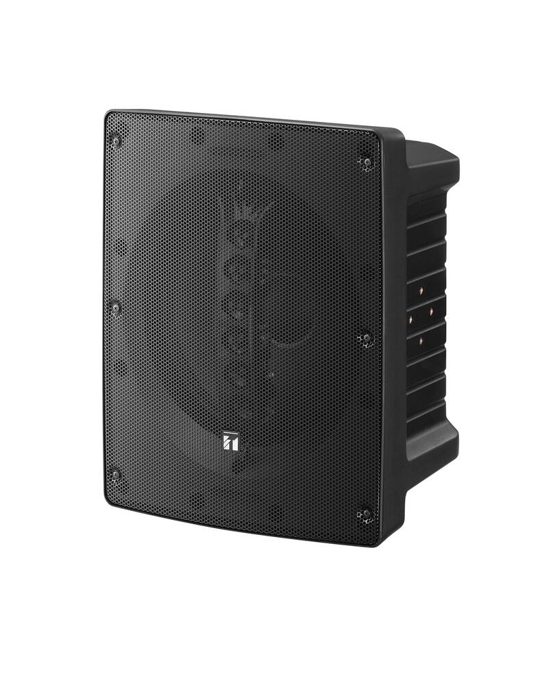 TOA HS-1500BT Profesjonalny dwudrożny zestaw głośnikowy z wbudowanym transformatorem mocy 60W